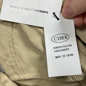 Cider | Tops | New With Tags Corset Style Top | Poshmark